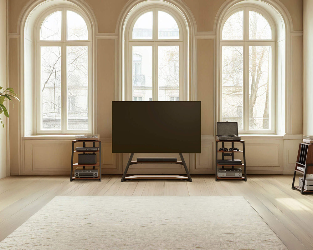 Home Theater | Eiffel FT100 & AS07