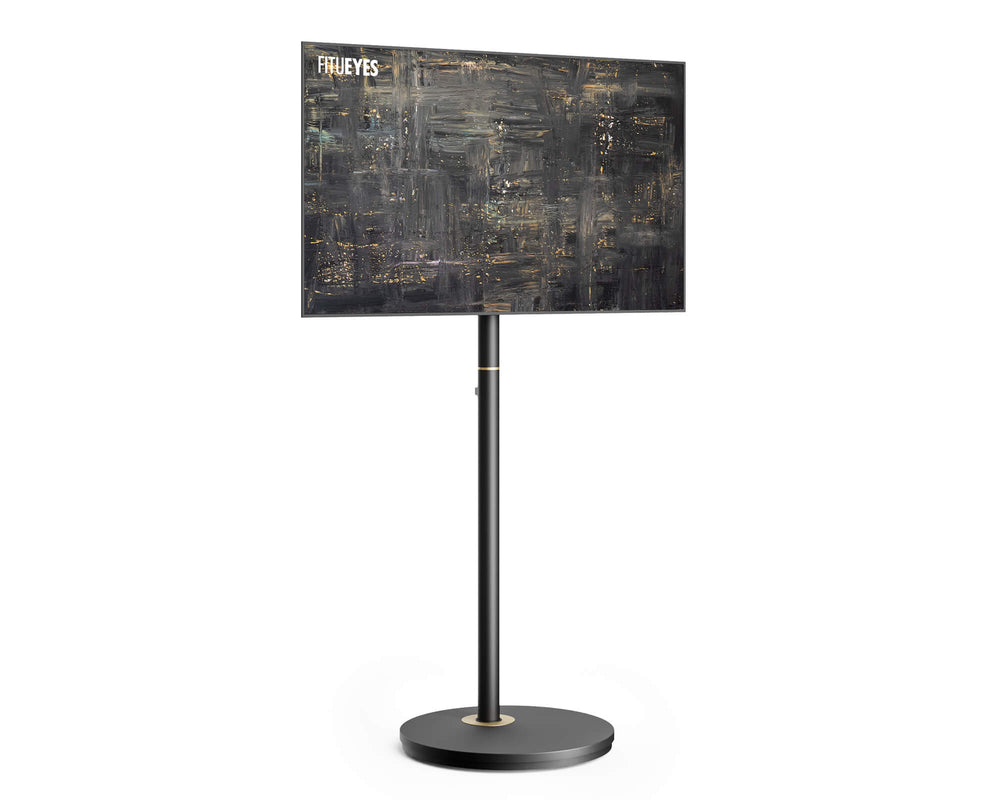 FITUEYES Master V2 FT48 Corner TV Stand for 24-48 Inch TVs - FITUEYES