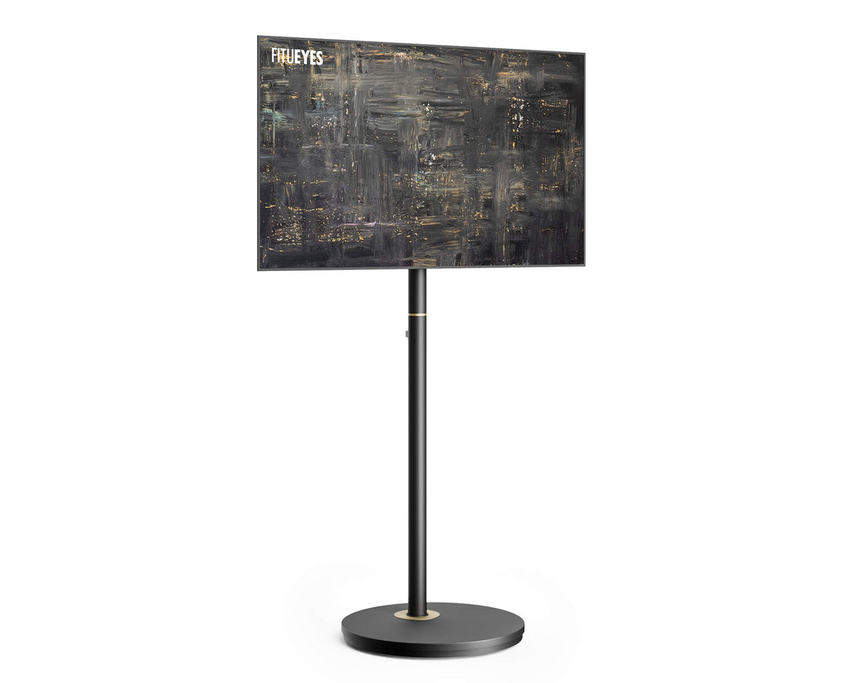 FITUEYES Master V2 FT48 Corner TV Stand for 24-48 Inch TVs - FITUEYES