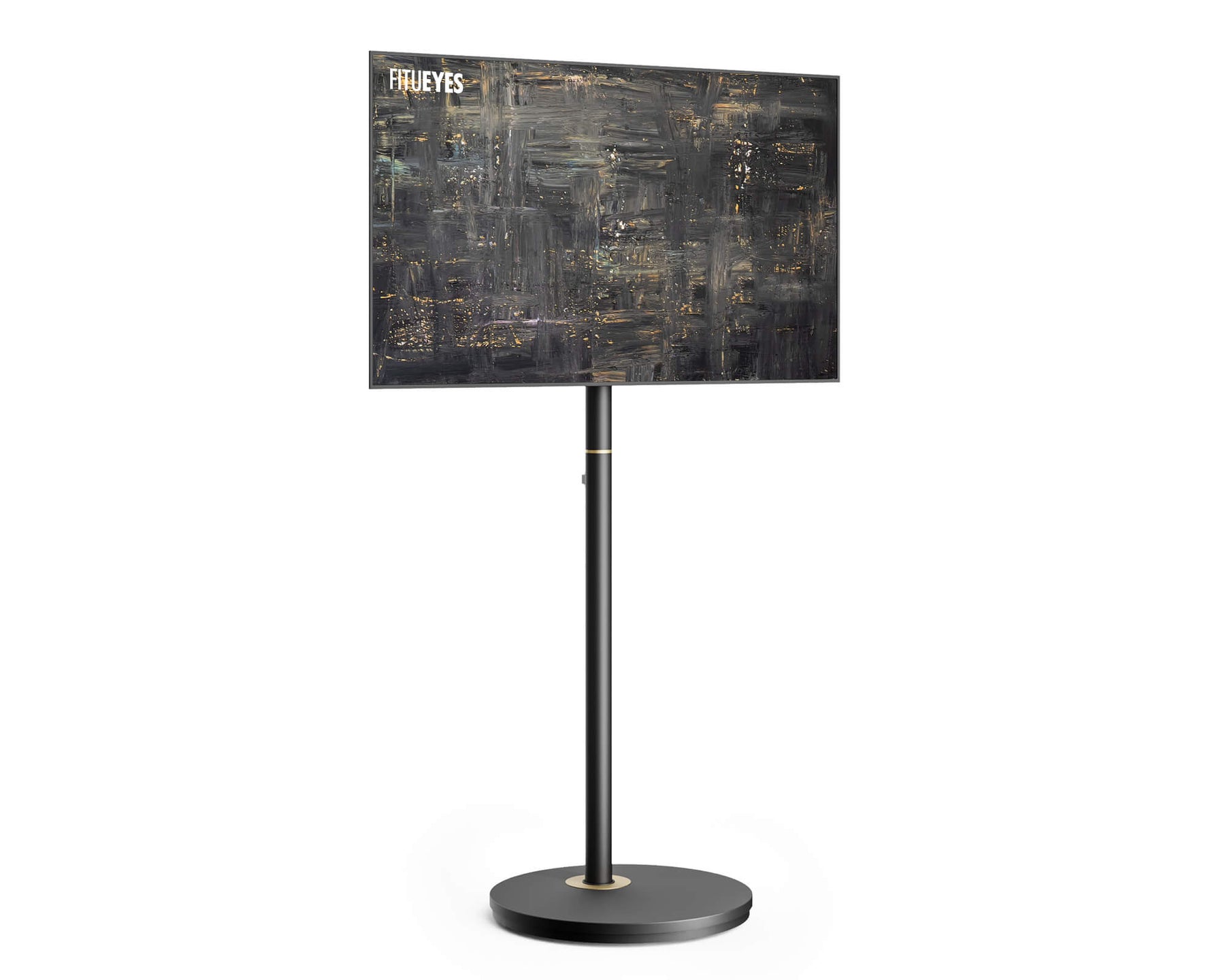 FITUEYES Master V2 FT48 Corner TV Stand for 24-48 Inch TVs - FITUEYES