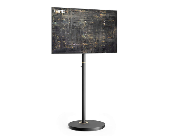 FITUEYES Master V2 FT48 Corner TV Stand for 24-48 Inch TVs - FITUEYES