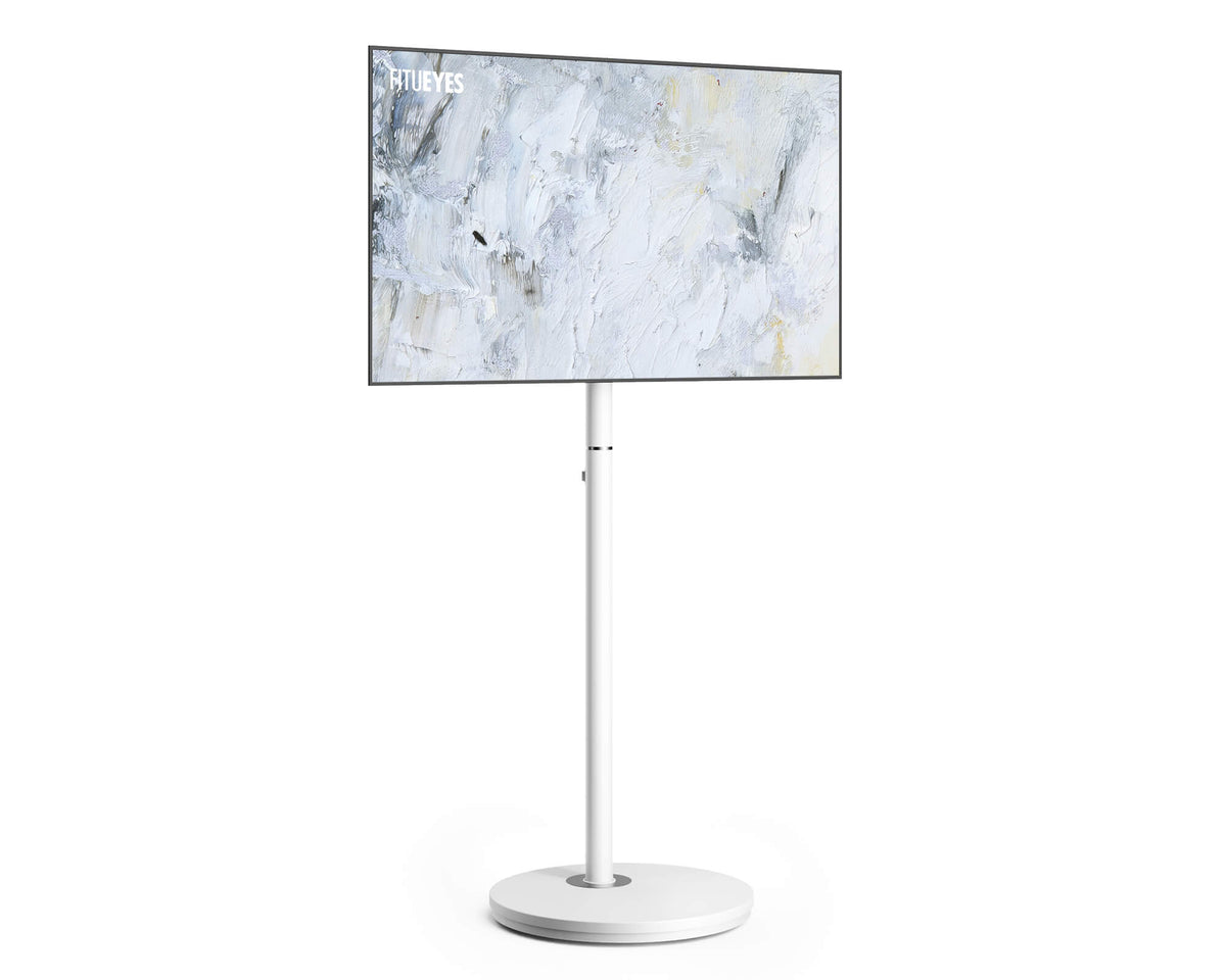 FITUEYES Master V2 FT48 Corner TV Stand for 24-48 Inch TVs - FITUEYES