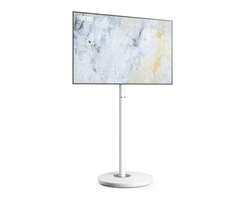 FITUEYES Master V2 FT65 Corner TV Stand for 32-65 Inch TVs - FITUEYES