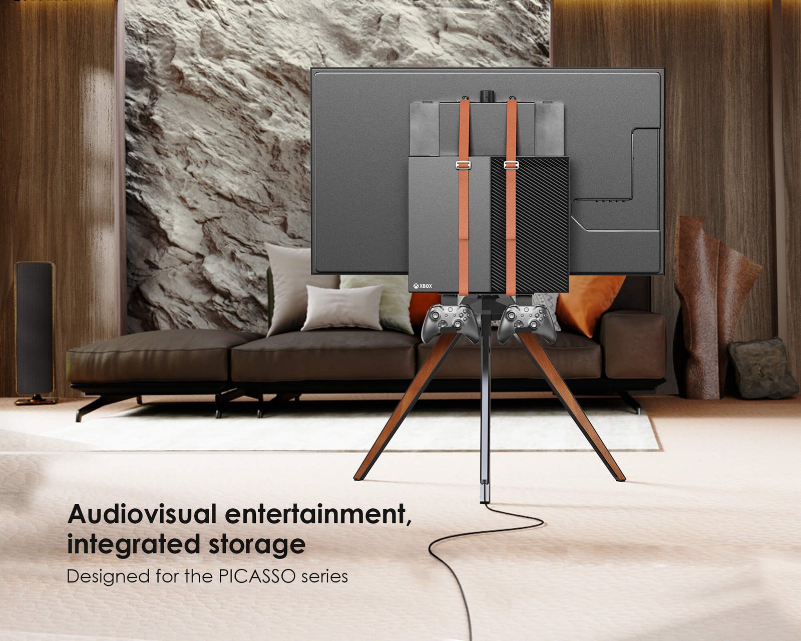 FITUEYES Picasso Gaming Consoles G1 - FITUEYES