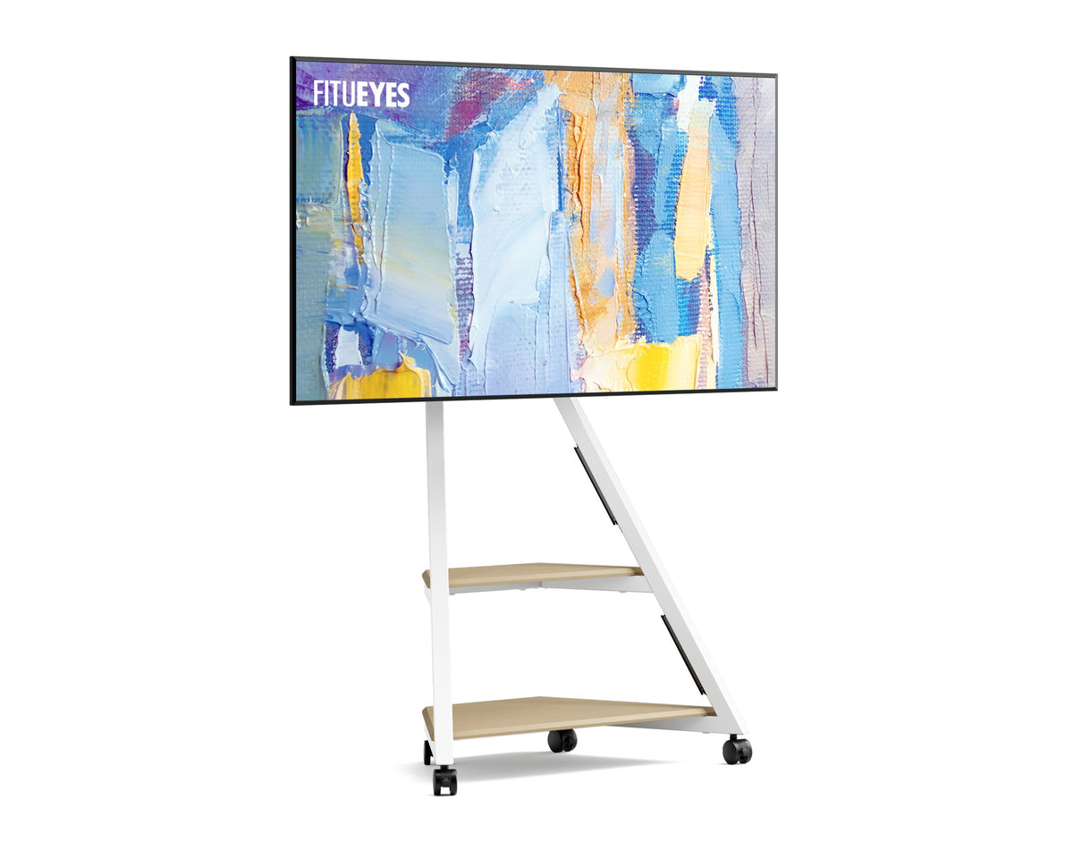 FITUEYES Eiffel Series Collection TV Stand - FITUEYES