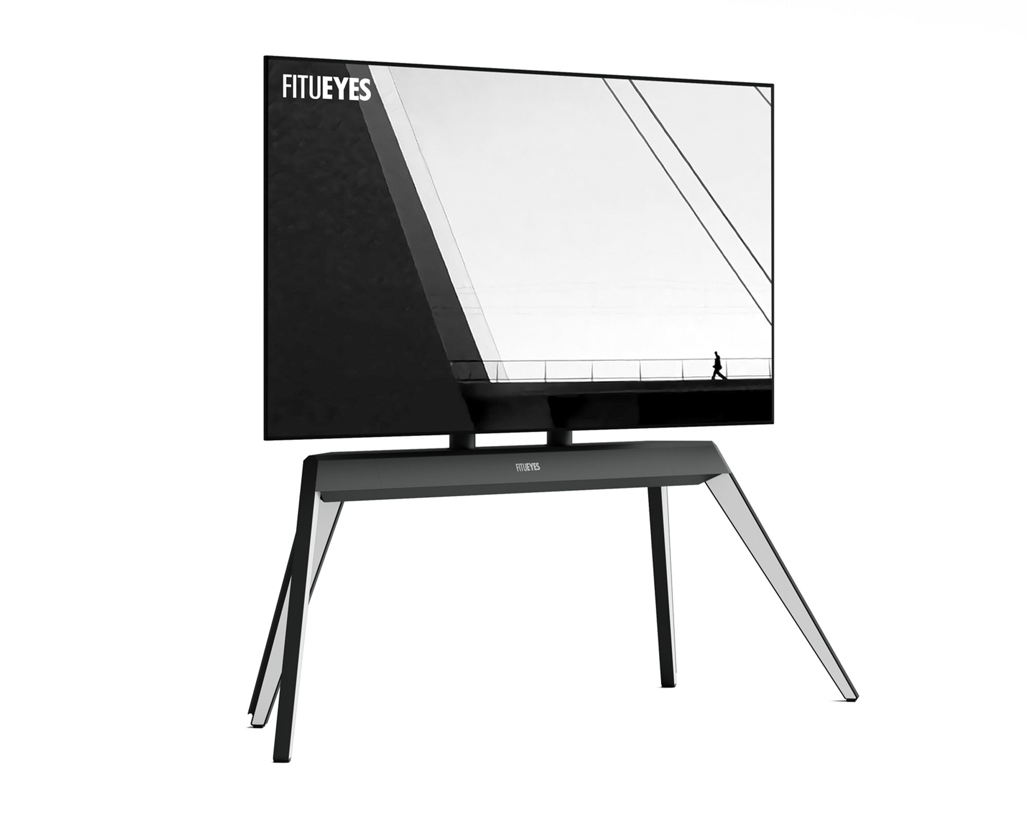 FITUEYES Picasso FT88 TV Stand - FITUEYES