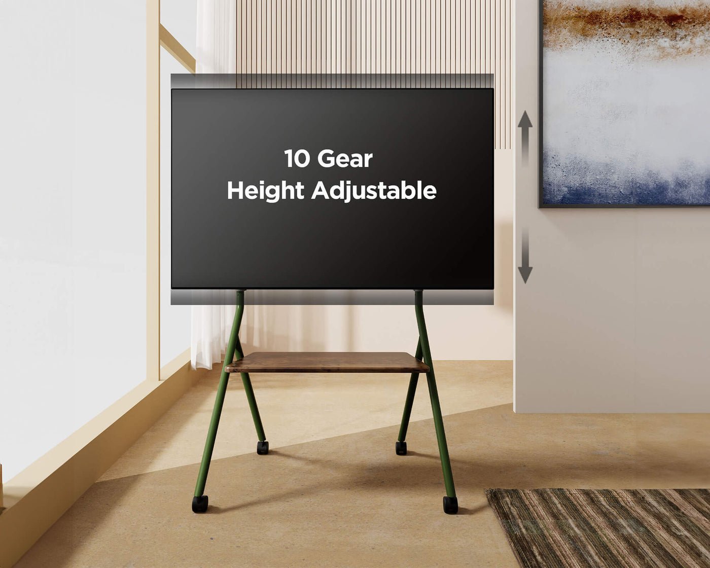 FITUEYES Collector TC78-1 TV Stand - FITUEYES