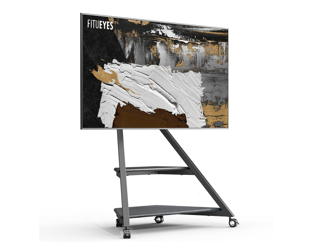 FITUEYES - Redefine Corner TV Stands with Design