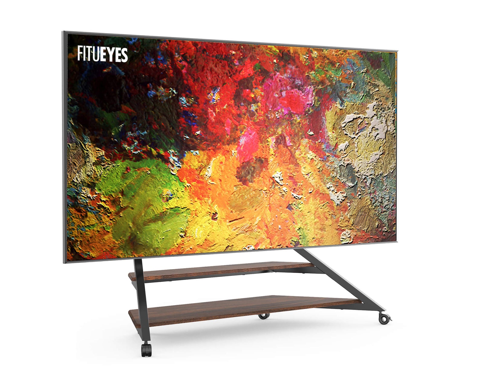 FITUEYES Designer Modern Corner TV Stand & Floor TV Stand Online
